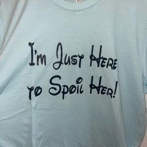 Bella Canvas | Tops | Disney Family Tshirts 5th Birthday Set Of 5 ...